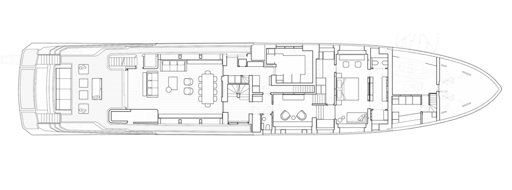 44 Alloy - The Super Yacht Range | Sanlorenzo Yachts UK