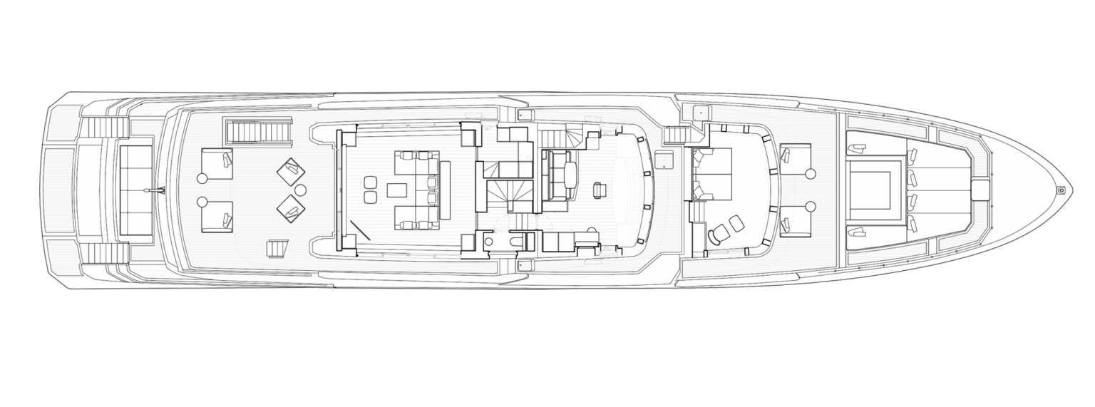 44 Alloy - The Super Yacht Range | Sanlorenzo Yachts UK