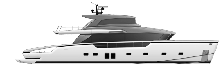 SX120 - Sanlorenzo Yachts UK
