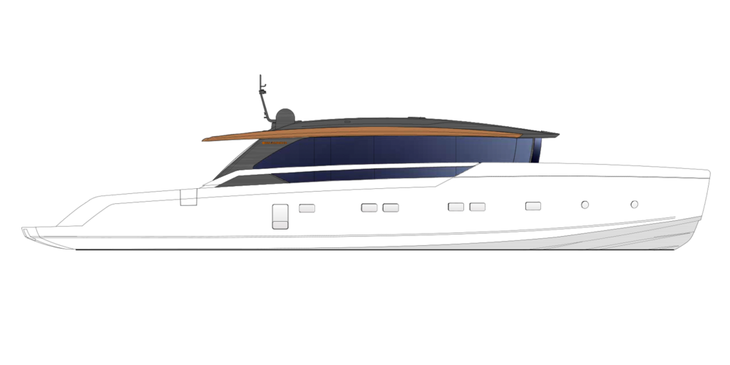 SP92 - Sanlorenzo Yachts UK