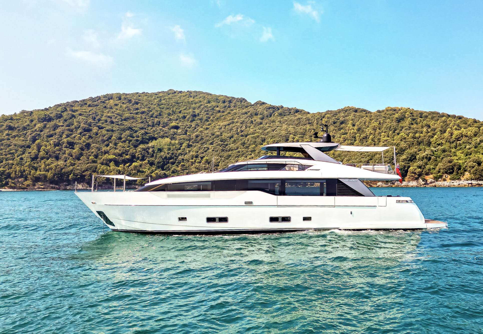 Made-to-measure SL90A arriving in the UK