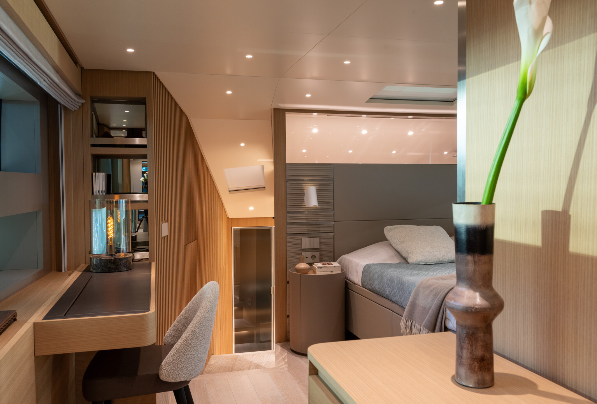 Made-to-measure SL90A arriving in the UK