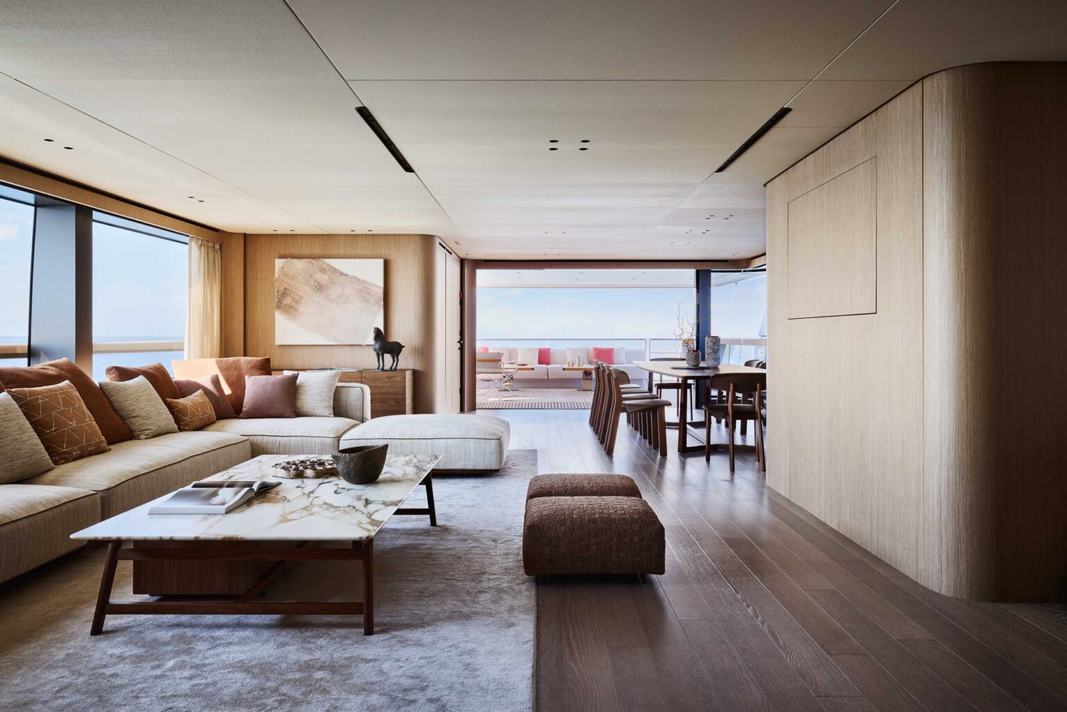 The Evolution of Luxury Yacht Design | Sanlorenzo Yachts UK