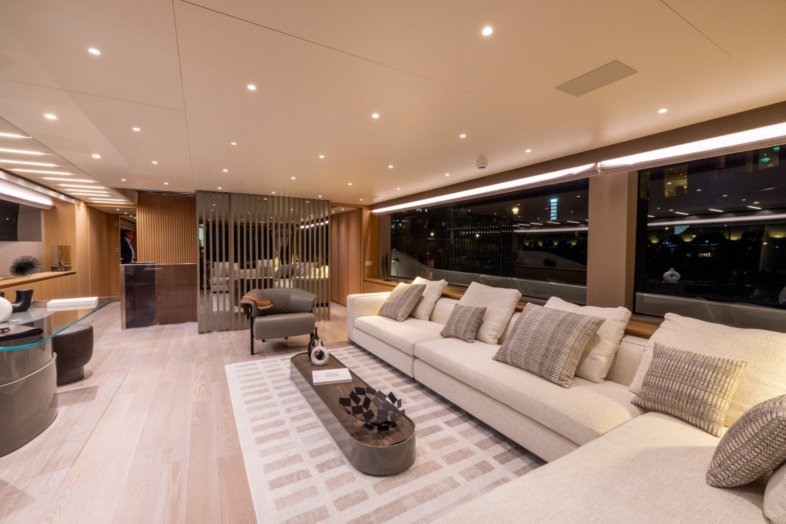 British Motor Yacht Show debut | Sanlorenzo Yacht UK