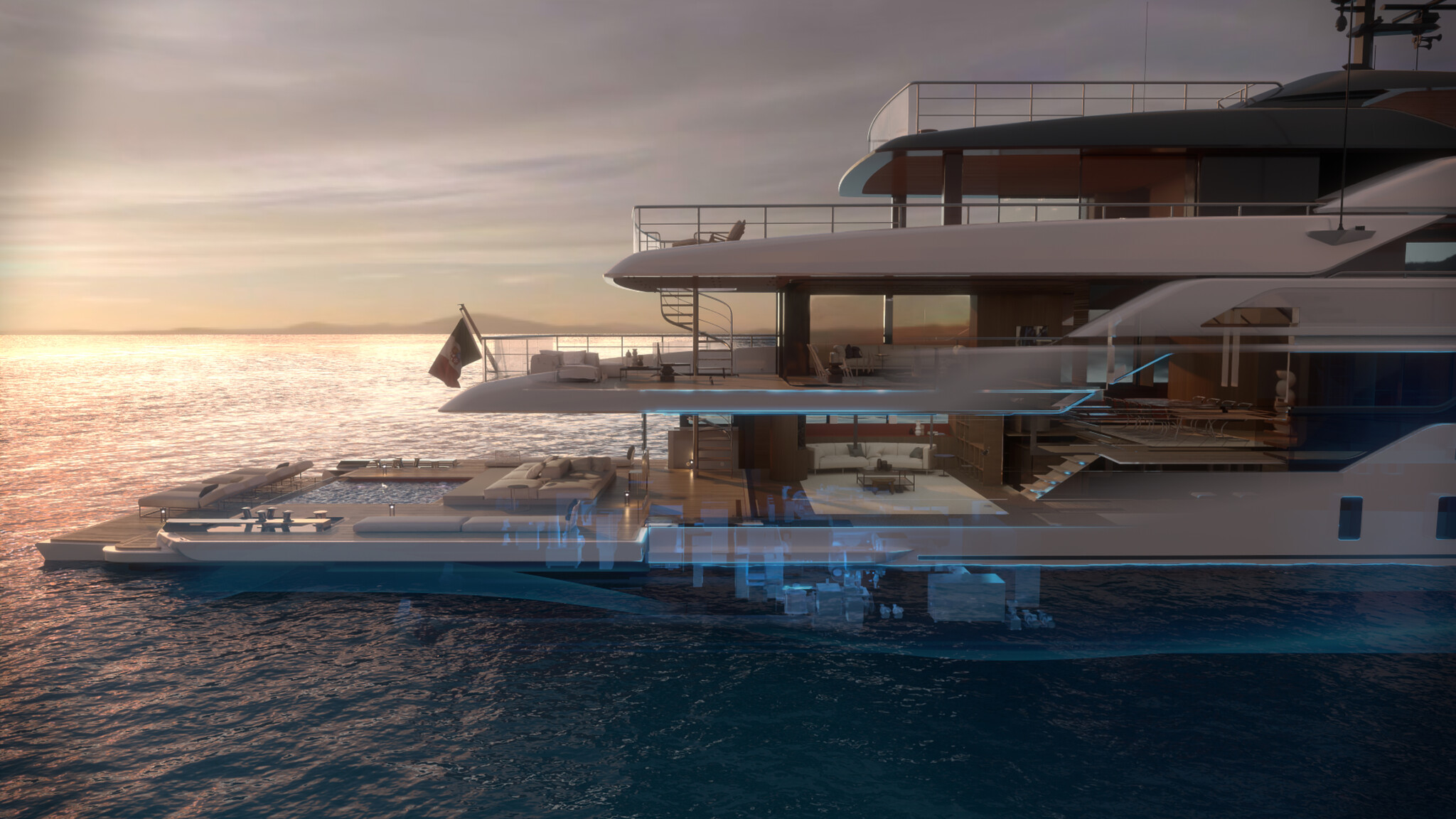 Sanlorenzo launches 50Steel | Sanlorenzo Yachts UK