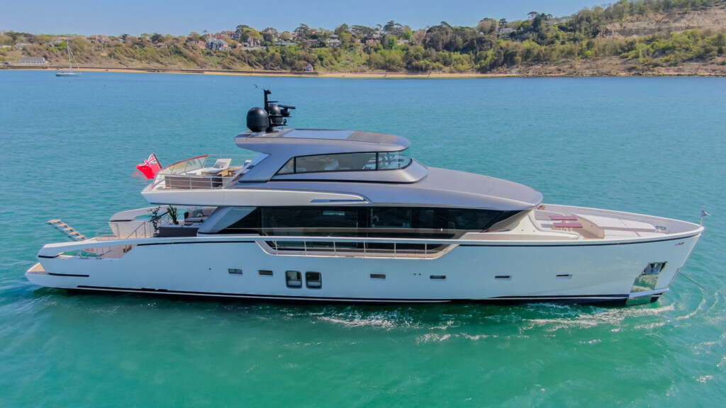 Sanlorenzo Yachts UK | Bespoke Yachts Made to Measure - Enquire Today
