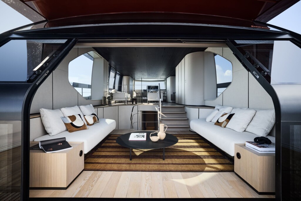 SP92 - Sanlorenzo Yachts UK