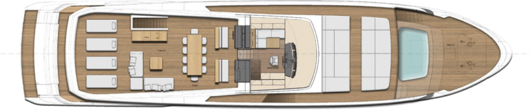 SL110A - Sanlorenzo Yachts UK